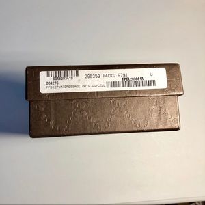 Gucci | Accessories | Gucci Box 0 Authentic | Poshmark